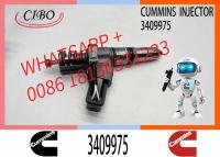 China Engineering Machinery N14 Truck Engine System Accessories 3409975 Diesel Fuel Injector for sale