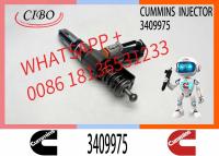 China Engineering Machinery N14 Truck Engine System Accessories 3409975 Diesel Fuel Injector for sale