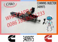 China Engineering Machinery N14 Truck Engine System Accessories 3409975 Diesel Fuel Injector for sale