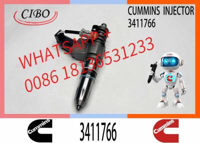China 3411766 OE Quality Brand New Diesel Common Rail Fuel Injector Assembly 3411766 for C-ummins N14 Engine for sale