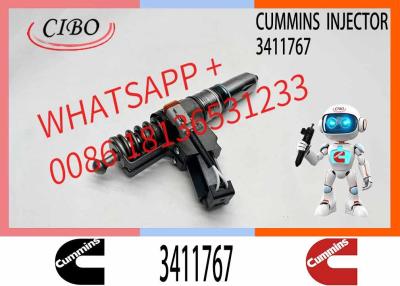 China High Quality Fuel Injector 3411767 Fuel Injector Assembly 3411767 for sale