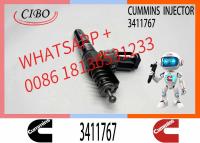 China High Quality Fuel Injector 3411767 Fuel Injector Assembly 3411767 for sale