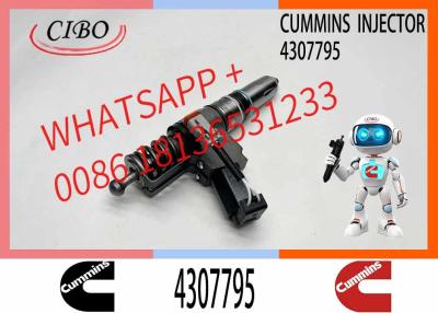 China High Quality Diesel Fuel Injector 4307795 4384360 for N14 Qsn14 Engine Injector diesel for sale