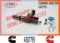 China High Quality Diesel Fuel Injector 4307795 4384360 for N14 Qsn14 Engine Injector diesel for sale