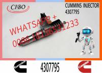 China High Quality Diesel Fuel Injector 4307795 4384360 for N14 Qsn14 Engine Injector diesel for sale