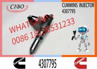 China High Quality Diesel Fuel Injector 4307795 4384360 for N14 Qsn14 Engine Injector diesel for sale