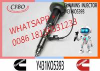 China Fuel Injector Assembly 2867147 2882077 4955524 Y431KO5393 2882078For Qsk19 Engine for sale