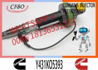 China Fuel Injector Assembly 2867147 2882077 4955524 Y431KO5393 2882078For Qsk19 Engine for sale