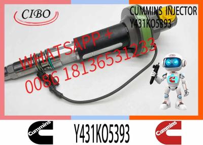 China Fuel Injector Assembly 2867147 2882077 4955524 Y431KO5393 2882078For Qsk19 Engine for sale