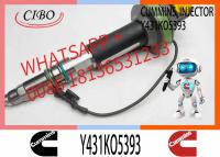 China Fuel Injector Assembly 2867147 2882077 4955524 Y431KO5393 2882078For Qsk19 Engine for sale