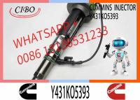 China Fuel Injector Assembly 2867147 2882077 4955524 Y431KO5393 2882078For Qsk19 Engine for sale
