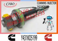 China Fuel Injector Assembly 2867147 2882077 4955524 Y431KO5393 2882078For Qsk19 Engine for sale