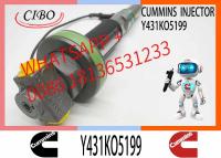 China Fuel Injector Assembly 2867147 2882077 4955524 Y431KO5393 2882078For Qsk19 Engine for sale