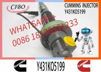 China Fuel Injector Assembly 2867147 2882077 4955524 Y431KO5393 2882078For Qsk19 Engine for sale