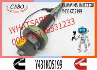 China Fuel Injector Assembly 2867147 2882077 4955524 Y431KO5393 2882078For Qsk19 Engine for sale
