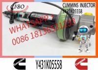 China Factory Outlet OEM Quality Brand New Diesel Fuel Injector Y431K05558 Y431K05417 4964170 4964171 2867149 for QSK19 Diesel Engine for sale