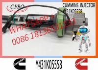 China Factory Outlet OEM Quality Brand New Diesel Fuel Injector Y431K05558 Y431K05417 4964170 4964171 2867149 for QSK19 Diesel Engine for sale