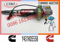 China Factory Outlet OEM Quality Brand New Diesel Fuel Injector Y431K05558 Y431K05417 4964170 4964171 2867149 for QSK19 Diesel Engine for sale