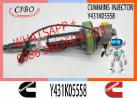 China Factory Outlet OEM Quality Brand New Diesel Fuel Injector Y431K05558 Y431K05417 4964170 4964171 2867149 for QSK19 Diesel Engine for sale