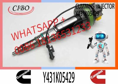 China Factory Outlet OEM Quality Brand New Diesel Fuel Injector Y431K05558 Y431K05417 4964170 4964171 2867149 for QSK19 Diesel Engine for sale
