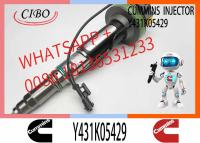 China Factory Outlet OEM Quality Brand New Diesel Fuel Injector Y431K05558 Y431K05417 4964170 4964171 2867149 for QSK19 Diesel Engine for sale