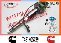 China Factory Outlet OEM Quality Brand New Diesel Fuel Injector Y431K05558 Y431K05417 4964170 4964171 2867149 for QSK19 Diesel Engine for sale