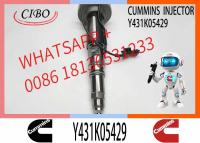 China Factory Outlet OEM Quality Brand New Diesel Fuel Injector Y431K05558 Y431K05417 4964170 4964171 2867149 for QSK19 Diesel Engine for sale