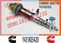 China Diesel Fuel Injector Y 431 K05 420 for QSK19 38 50 60 injector Y431K05420 for sale