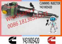 China Diesel Fuel Injector Y 431 K05 420 for QSK19 38 50 60 injector Y431K05420 for sale