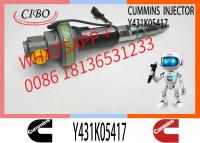 China Factory Outlet OEM Quality Brand New Diesel Fuel Injector Y431K05558 Y431K05417 4964170 4964171 2867149 for QSK19 Diesel Engine for sale