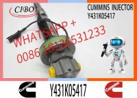 China Factory Outlet OEM Quality Brand New Diesel Fuel Injector Y431K05558 Y431K05417 4964170 4964171 2867149 for QSK19 Diesel Engine for sale