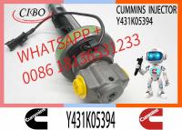 China Factory Outlet OEM Quality Brand New Diesel Fuel Injector Y431K05558 Y431K05417 4964170 4964171 2867149 for QSK19 Diesel Engine for sale