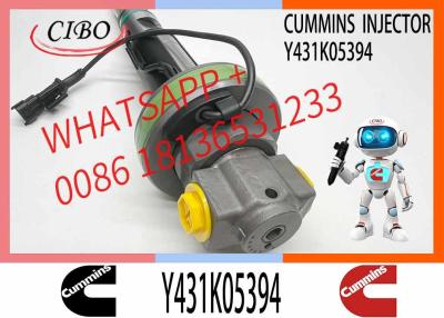 China Factory Outlet OEM Quality Brand New Diesel Fuel Injector Y431K05558 Y431K05417 4964170 4964171 2867149 for QSK19 Diesel Engine for sale