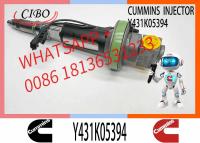 China Factory Outlet OEM Quality Brand New Diesel Fuel Injector Y431K05558 Y431K05417 4964170 4964171 2867149 for QSK19 Diesel Engine for sale