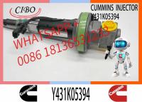 China Factory Outlet OEM Quality Brand New Diesel Fuel Injector Y431K05558 Y431K05417 4964170 4964171 2867149 for QSK19 Diesel Engine for sale