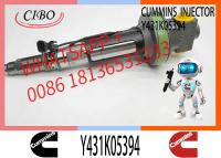 China Factory Outlet OEM Quality Brand New Diesel Fuel Injector Y431K05558 Y431K05417 4964170 4964171 2867149 for QSK19 Diesel Engine for sale