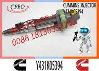 China Factory Outlet OEM Quality Brand New Diesel Fuel Injector Y431K05558 Y431K05417 4964170 4964171 2867149 for QSK19 Diesel Engine for sale