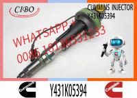 China Factory Outlet OEM Quality Brand New Diesel Fuel Injector Y431K05558 Y431K05417 4964170 4964171 2867149 for QSK19 Diesel Engine for sale