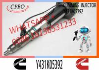 China High Quality Diesel Injector 2867147 Fuel Injector Y431K05392 for sale