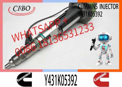 China High Quality Diesel Injector 2867147 Fuel Injector Y431K05392 for sale