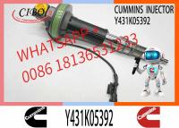 China High Quality Diesel Injector 2867147 Fuel Injector Y431K05392 for sale