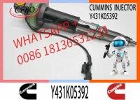 China High Quality Diesel Injector 2867147 Fuel Injector Y431K05392 for sale