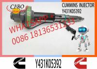 China High Quality Diesel Injector 2867147 Fuel Injector Y431K05392 for sale