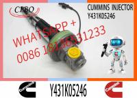 China High Quality Diesel Fuel Injector Y 431 K05 246 for QSK19 38 50 60 Injector Y431K05246 for sale