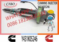 China High Quality Diesel Fuel Injector Y 431 K05 246 for QSK19 38 50 60 Injector Y431K05246 for sale