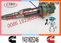 China High Quality Diesel Fuel Injector Y 431 K05 246 for QSK19 38 50 60 Injector Y431K05246 for sale