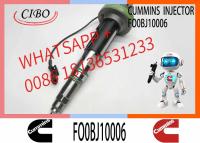 China High Quality Diesel Fuel Injector Y 431 K05 246 for QSK19 38 50 60 Injector Y431K05246 for sale