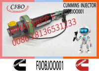 China F0OBJOO001 F00BJ00005 0986435614 2867149 2882079 4964170 4918073 4955524 Direct Engine Injection Nozzle QSK19 Engine for sale