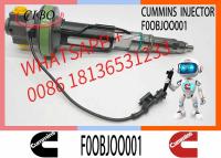 China F0OBJOO001 F00BJ00005 0986435614 2867149 2882079 4964170 4918073 4955524 Direct Engine Injection Nozzle QSK19 Engine for sale
