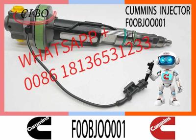 China F0OBJOO001 F00BJ00005 0986435614 2867149 2882079 4964170 4918073 4955524 Direct Engine Injection Nozzle QSK19 Engine for sale